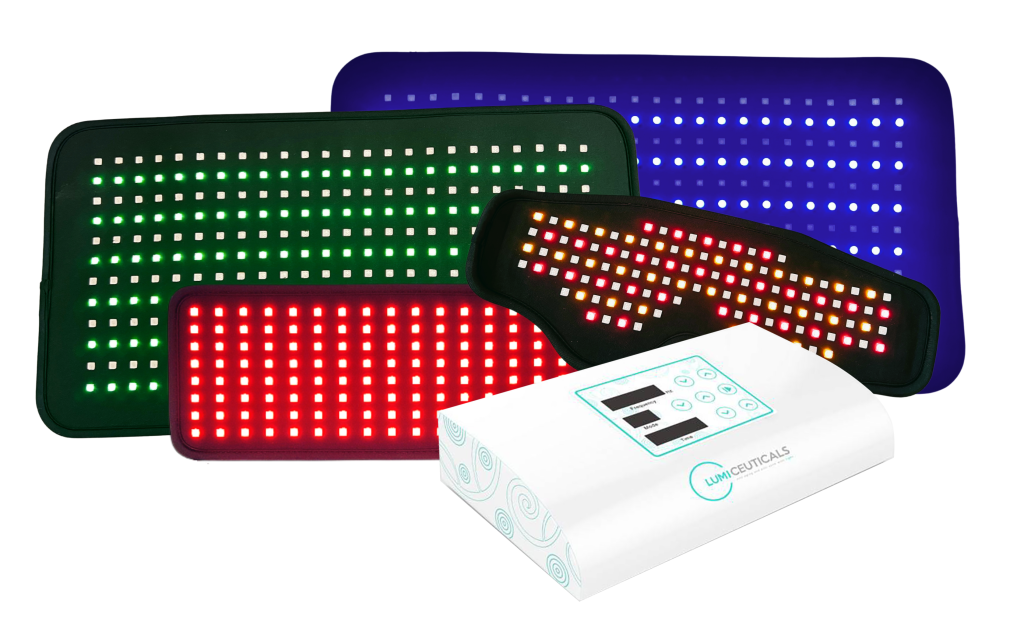 Product Options – LumiCeuticals